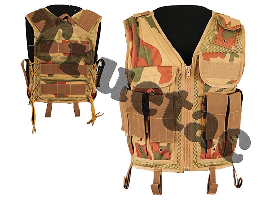 Tactical Airsoft Vests – TRUETAC