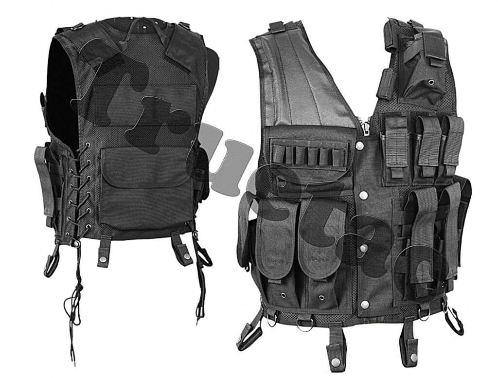 Tactical Airsoft Vests – TRUETAC